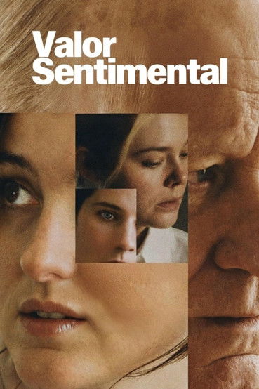 Valor Sentimental - Filme 2025